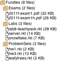 8 Files and Directories